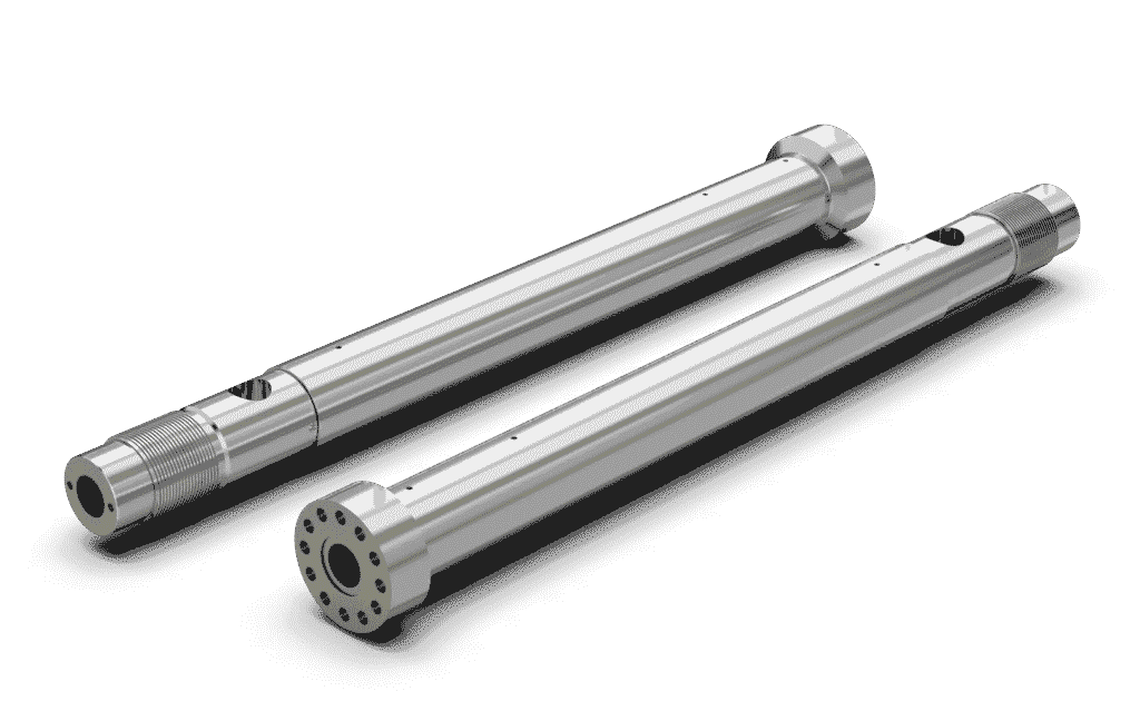Understanding Screw Barrels: Key Features and Insights - Shreeji ...